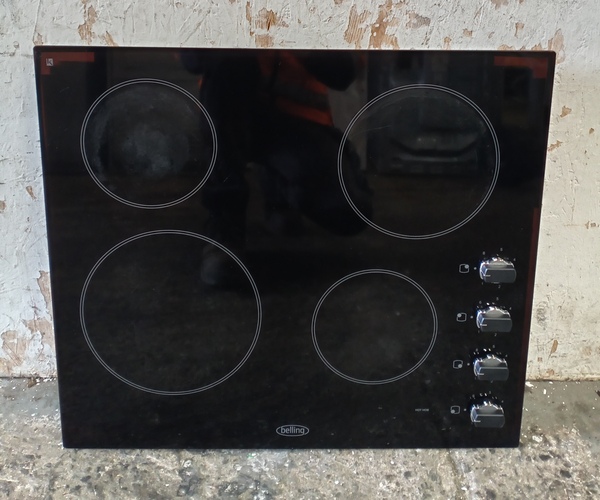 BELLING Hob BEC22535 / Budget Appliances Ltd
