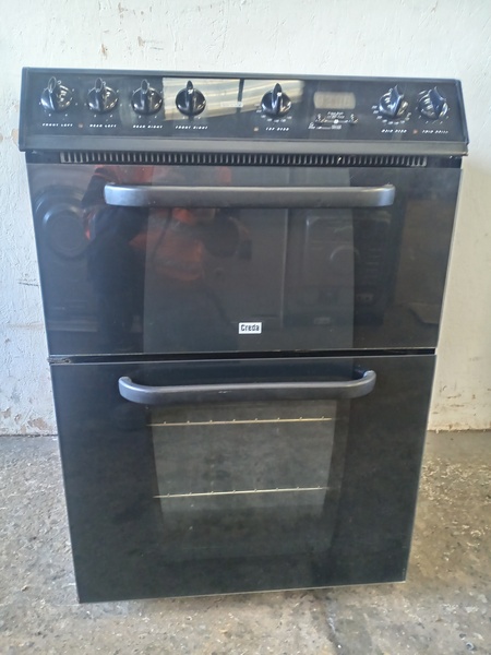 CREDA Freestanding Electric Cooker BEC22492 / Budget Appliances Ltd