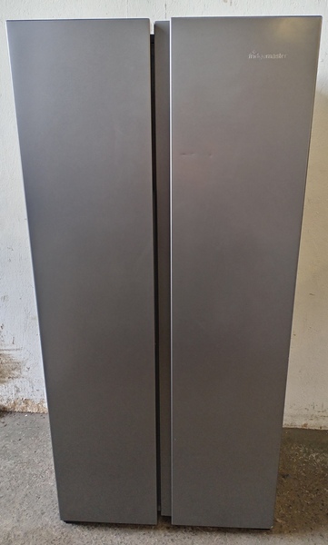 FRIDGEMASTER American Fridge Freezer BRC23235 / Budget Appliances Ltd