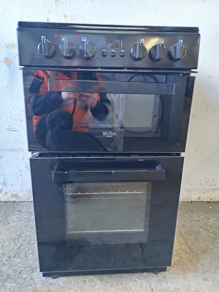 BUSH Freestanding Electric Cooker BEC22574 / Budget Appliances Ltd