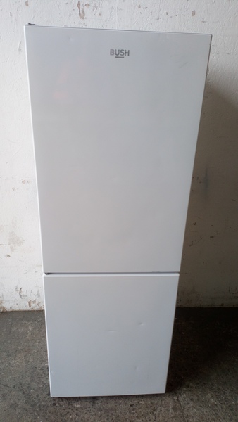 BUSH Fridge Freezer BRC22403 / Budget Appliances Ltd